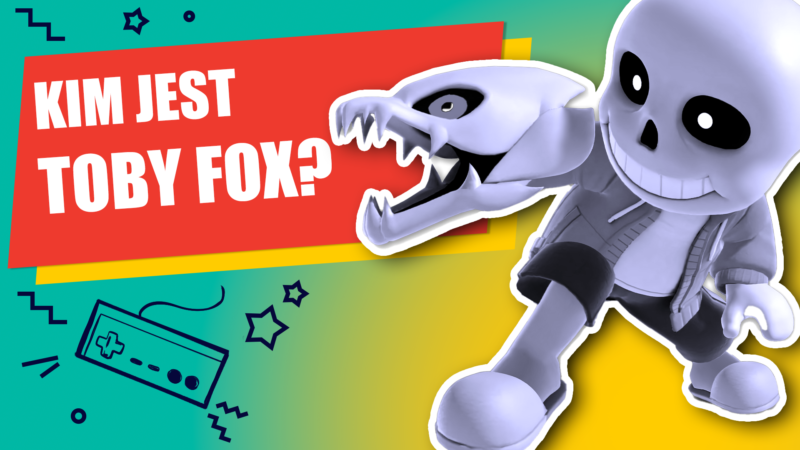Kim jest Toby Fox?