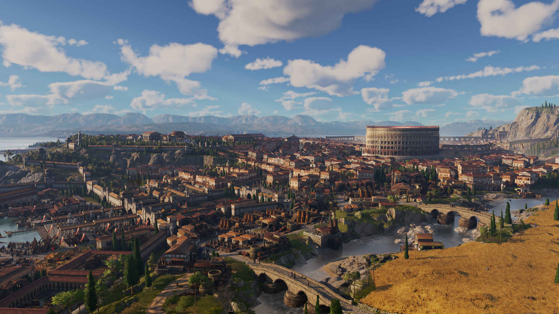 Anno 117: Pax Romana – Romanes eunt domus | Gamemusic