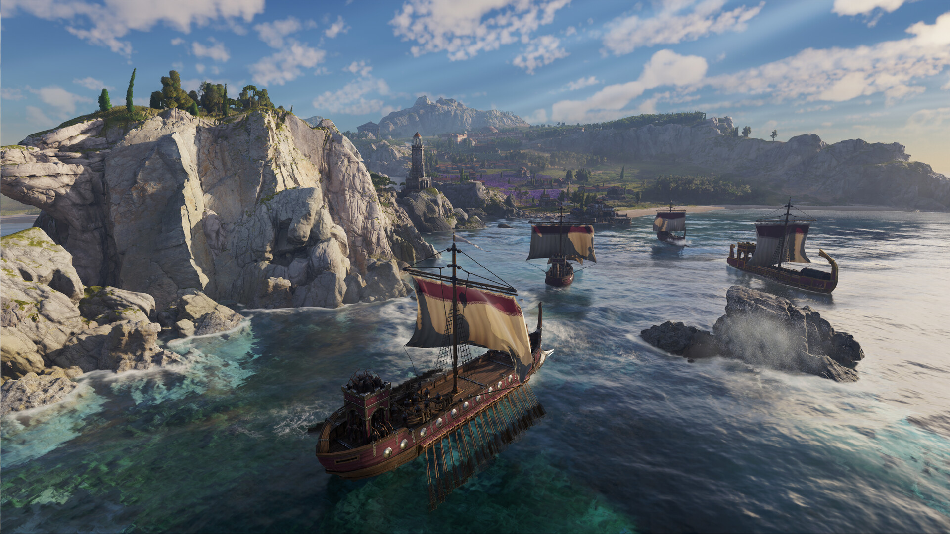 Anno 117: Pax Romana – Romanes eunt domus | Gamemusic
